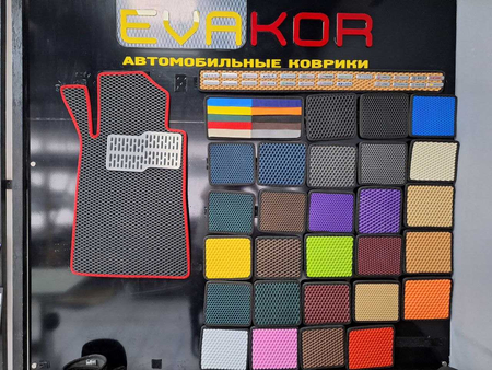 Evakovrik Avtokovrik polik Evakor Optom