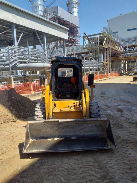Услуга мини погрузчик - ФАКАТ УЗО МУДДАТГА БЕРИЛАДИ bobcat