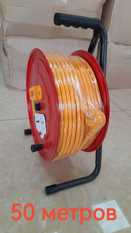 Удлинитель - 50 м. 220 kV