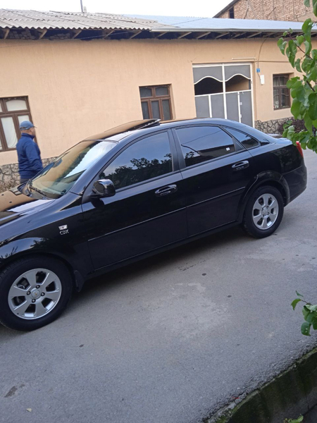 Chevrolet Gentra 2023