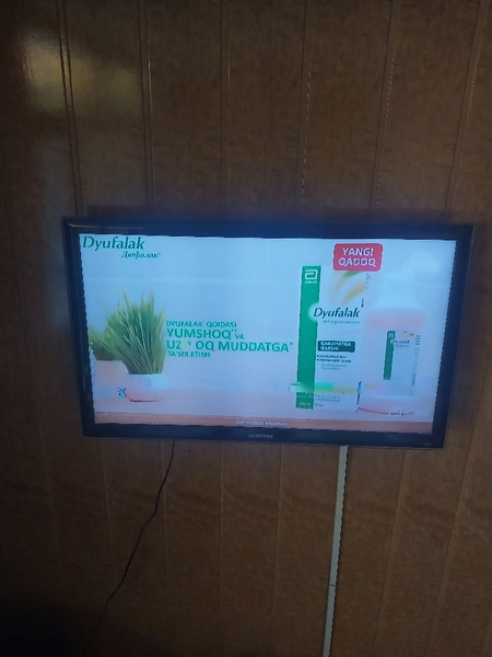 Телевизор 32 тали samsung