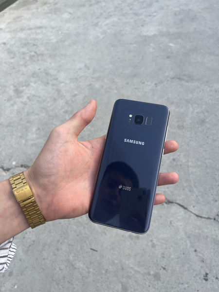 Samsung galaxy s8 pamyat 64gb
