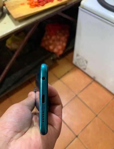 Redmi note 9 pro ideal