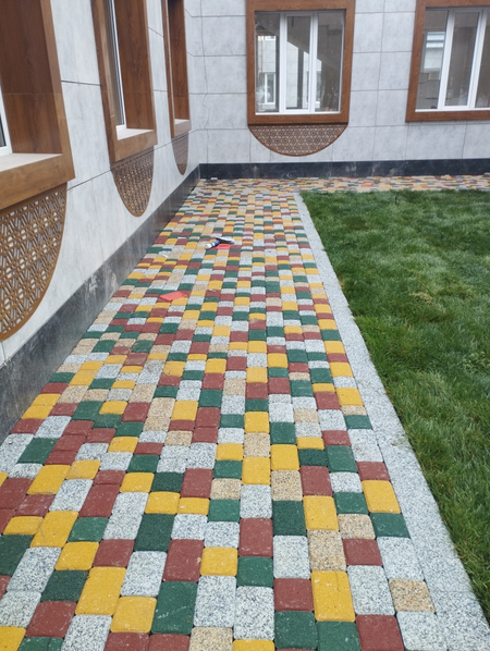 Buruschatka miramirni kroshkali