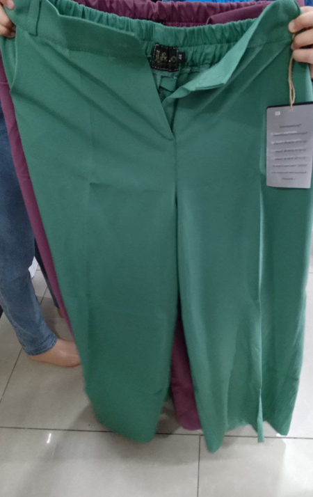 Ayollar uchun kiyim kechak