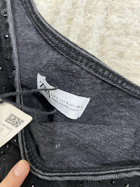 топ от ZARA