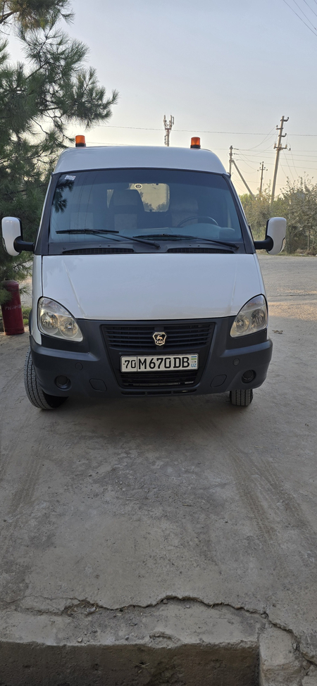 Gazel avtomashina