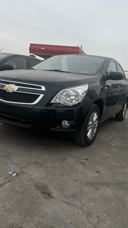 Автомобиль chevrolet Cobalt LTZ new