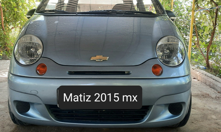 Продам Матиз МХ 2015