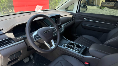 BAW Luxury Edition Full 2024 2L Motor 9 mest Tayyor aksiya jac m3
