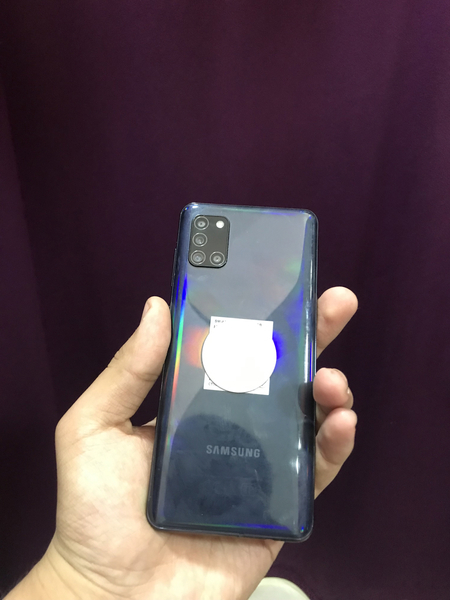 Samsung A31 64gb xolati ideal ayol kiwi tutgan