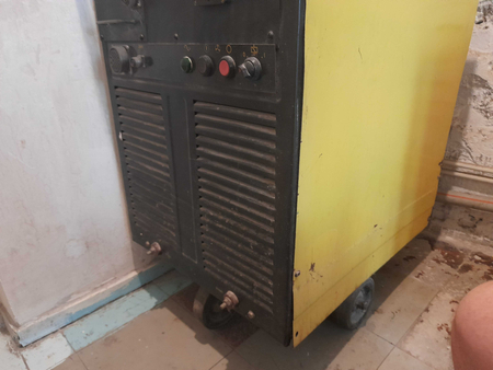 Выпрямитель сварочный ВДУ-506 УЗ
