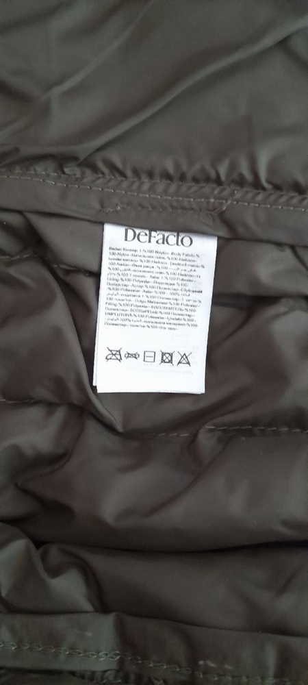 Куртка DeFacto оригинал