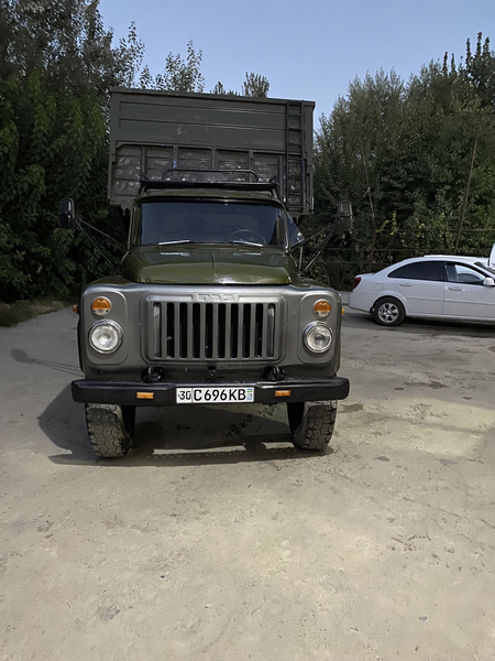 Газ53 с гарантия