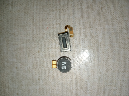 LG G7 thinQ запчасти