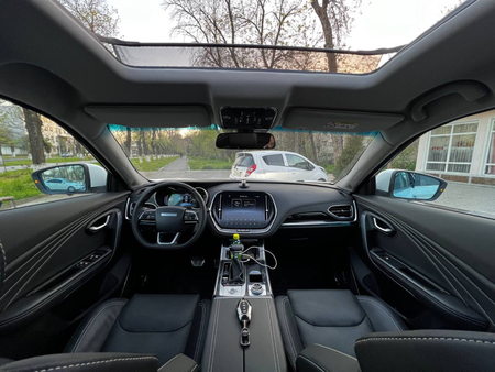 Аренда с выкупом или продажа Jetour x70 restyling 2024