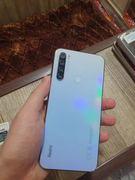 Xiaomi Redmi Note  8