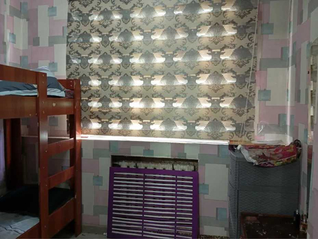 Qorqamish 1/4 2/1/4  Balkon 2*6 Orqa oldi agarot