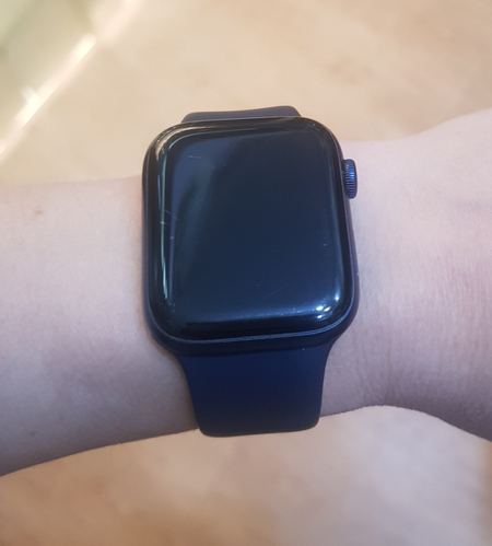 Часы apple watch