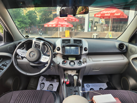 Toyota rav4 2006