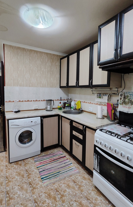 Продается квартира 3/5/5, Кирпичный дом, Московская постройка