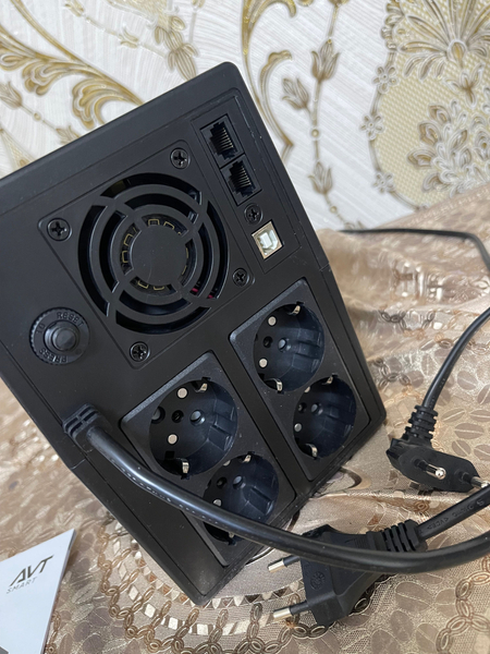 Ups ИПБ AVT 2000VA/1200W