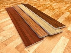 Parket laminat qoqish qizmati