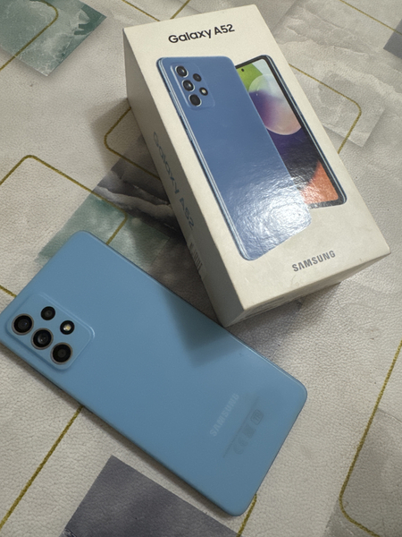 Samsung A52 128 lik