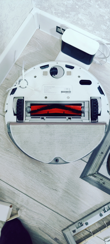 Робот пылесос robot vacuum cleaner Mi Xiaomi Dreame F9 б.у