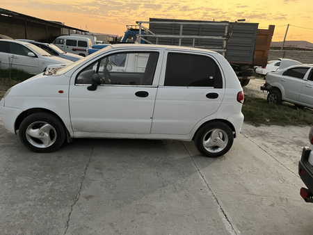Chevrolit matez 2017 yil holati yaxshi urilmagan