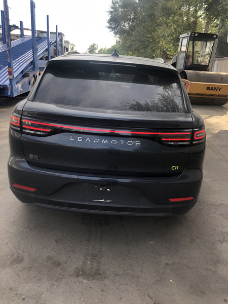 Leapmotor C 11 greenline full