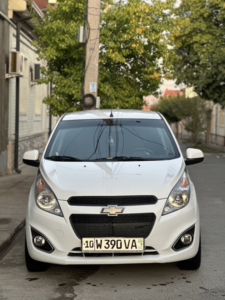 Spark sotiladi 2018 yil METAN bor 92000km