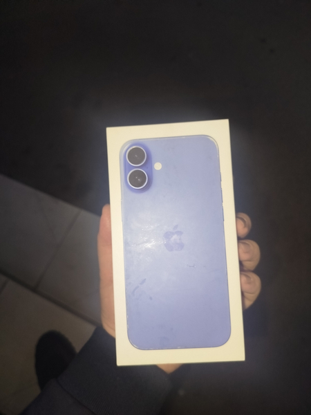 Iphone 16+ продаётся срочно
