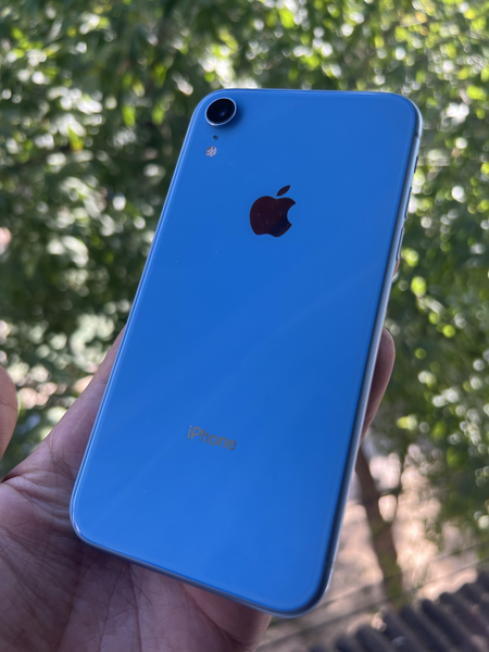 Iphone Xr 64 GB Blue