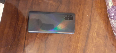 Sotilad yoki norm telga obmen Samsung a.51  6..128 talik holat yaxsh
