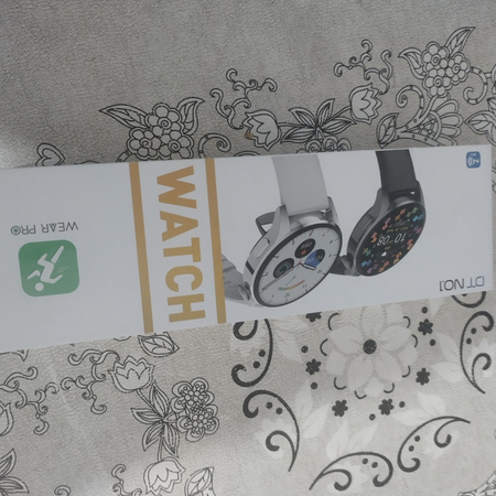 DT NO.1( Smart watch)