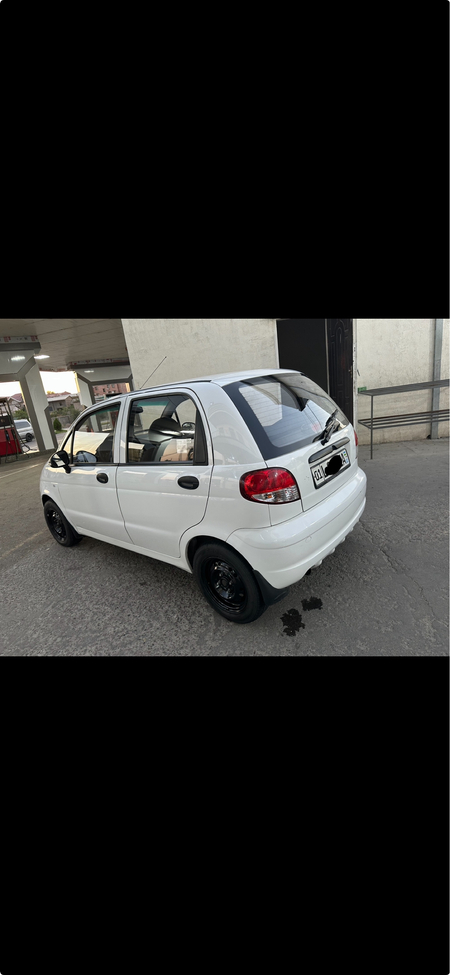 Matiz mx 2017 yil