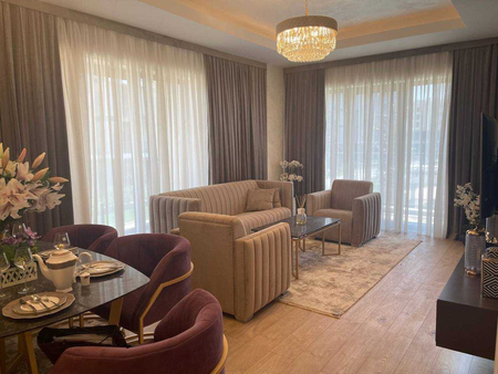 ЖК Gardens Residense сдается квартира в новостройке Ташкент сити парк