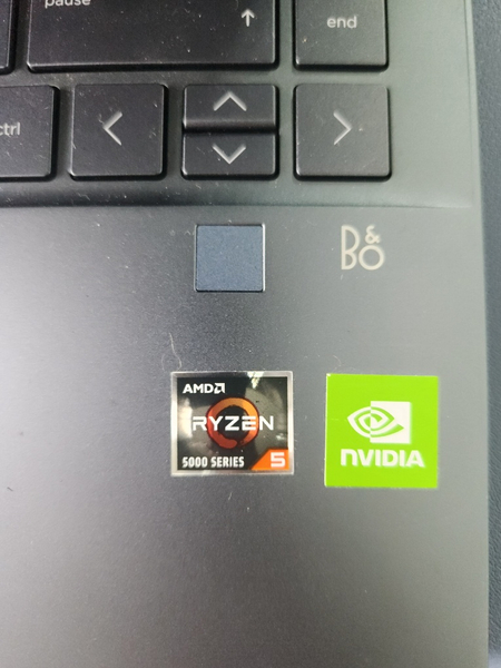 HP pavilion ноутбук