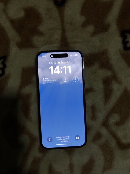 Iphone 14 pro 256 gb