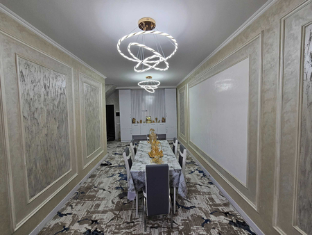 5 xonali qilingan 220m² 7-8-qavatlar