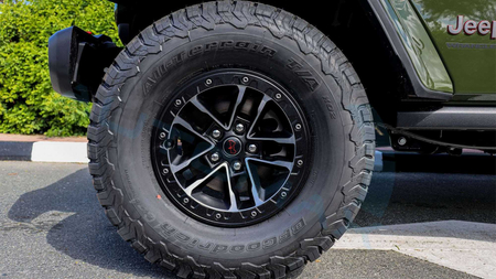 2024 Jeep Wrangler Unlimited Rubicon Xtreme