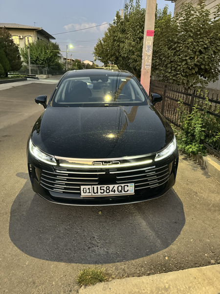 BYD chazor 2023 yengi pachti 5000km yurgan toptoza full pazitsa