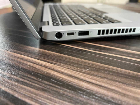 DELL Latitude Intel Core i7-10850H озу16гб 256ssd