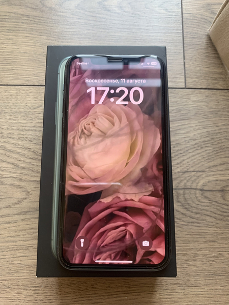Продам свой Iphone 11 pro ,256