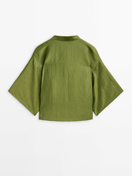 Пиджак Massimo Dutti