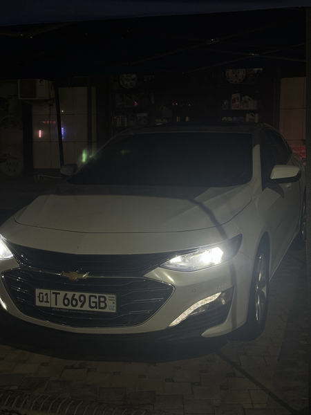 Malibu 1,5 Turbo