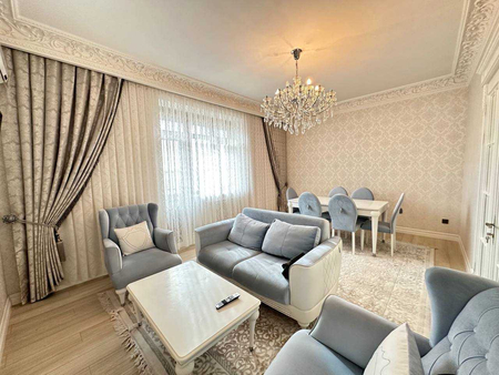 Продается квартира 3/8/8 ЖК Новомосковская , Golden House