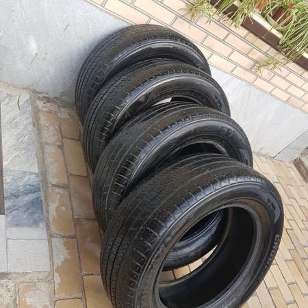Шина crugen R18 Каптива
