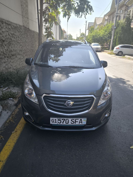 Chevrolet spark 4 позиция